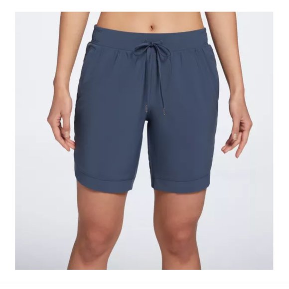 CALIA by Carrie Underwood | Shorts | Calia Womens Journey Woven Bermuda ...